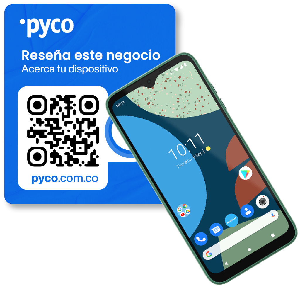 Pyco - Directorio Comercial